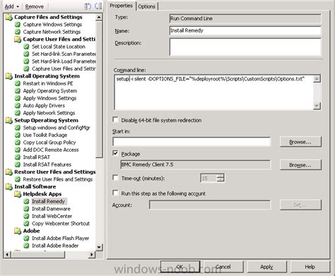 Having Trouble Installing An App Via Osd Ts Deploy Software