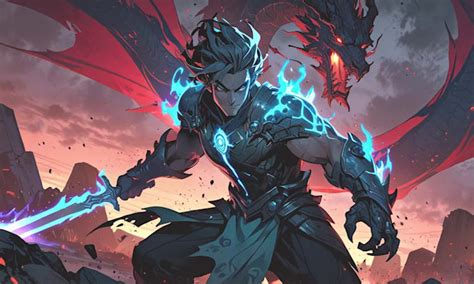 Bring Your 2d Character Art Or Image To Life With A Looping Animation