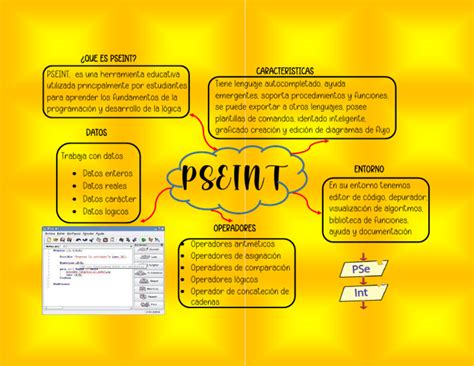 pseint pdf informática