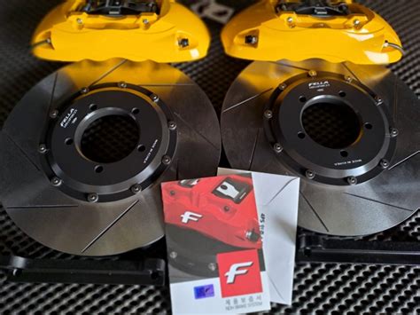 신형 포터2 브레이크 밀림 펠라 인증 4p브레이크 튜닝 으로 해결 펠라 4p330mm 경량 디스크 조합 장착 시흥 인증 브레이크 튜닝샵 네이버 블로그