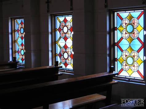Featherock Conference Center — Foster Stained Glass