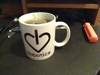 I Heart Robotics Testing ROS USB Camera Drivers