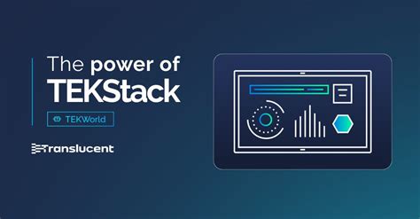 translucent computing on linkedin tekstack