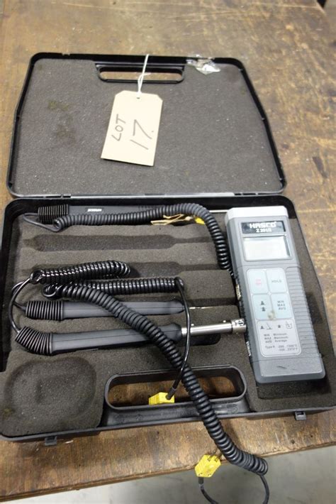 Hasco Model 251 2 Mobile Temperature Measuring Device