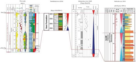 Correlation And Comparison Of The Identified Third Order Sequence In