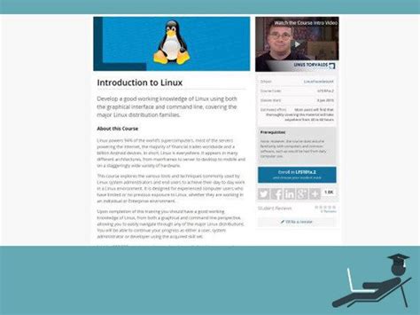 Linux Intro Technology Skills Interactive Learning Free Online Courses