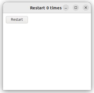 Xtd Application Restart Cpp