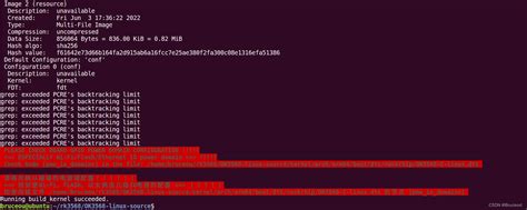 《linux操作系统 rk3568开发笔记》第3章 源码编译 ubuntu 3568内核源码 位置 csdn博客