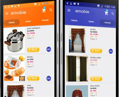 Cara Membuat Aplikasi Toko Codeigniter Berbasis - Udin Blog