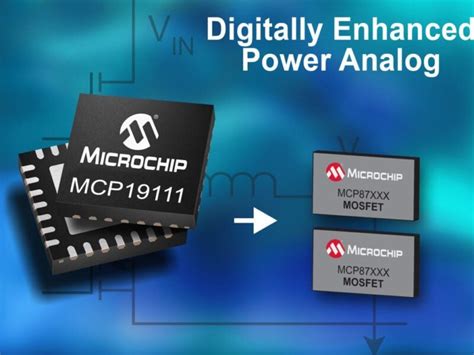 World S First Analog Based Power Management Controller With Int