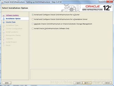oracle 12c rac for aix7 1（五）安装grid aix7 1系统安装 oracle 12c csdn博客
