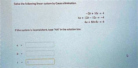 Solved The Text Provided Is Not Clear And Coherent It Seems To Be A