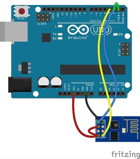 Sending Email Using Arduino And Esp8266 Wi Fi Module Arduino Arduino