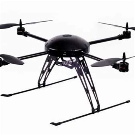 The Model Of The Autonomous Quad Rotor Helicopter Download Scientific Diagram