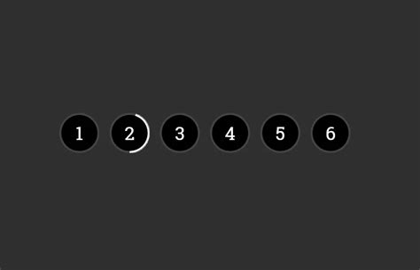 how to draw circle in html css