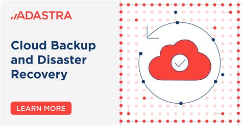 Cloud Disaster Recovery Dr And Cloud Backup Services