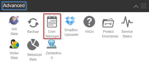 How Do I Create A Cron Job In ZPanel Ucartz Online Pvt Ltd