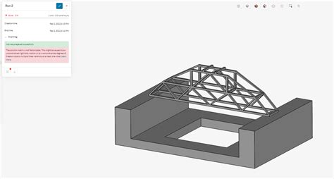Stress Testing A Bridge With Static Load For Some Reason Does Not Work Using Simscale