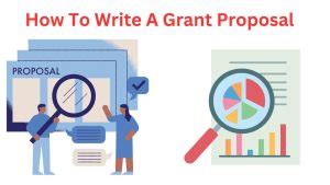 How To Write A Grant Proposal Step By Step Guide