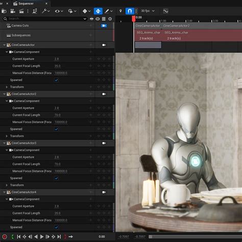 Creating And Rendering Animated Scenes In Unreal Engine Community Tutorial