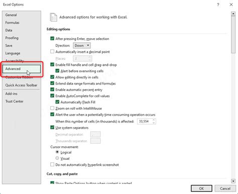 What Are Units Of Column Width And Row Height In Excel Officetuto