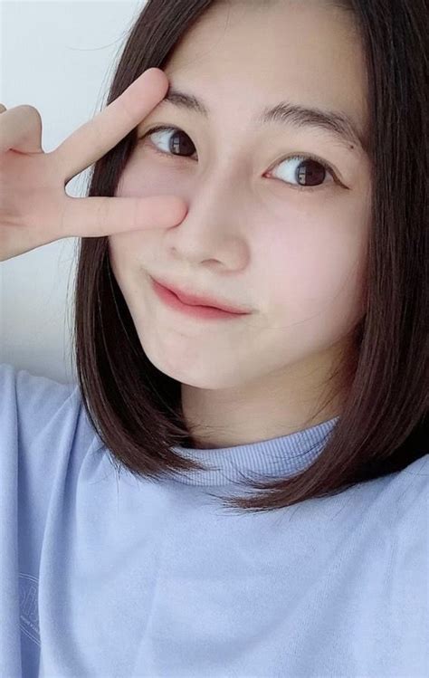 Junior High School Live Photo New Girl Twitter