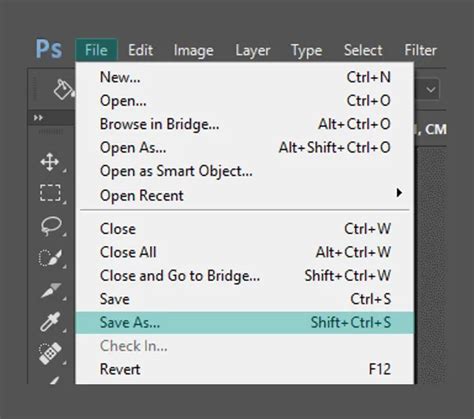 Cara Membuka File CDR Corel Di Photoshop Dengan Normal