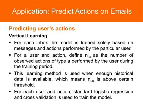 Email Classification