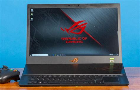 Asus ROG Mothership Full Review And Benchmarks Laptop Mag