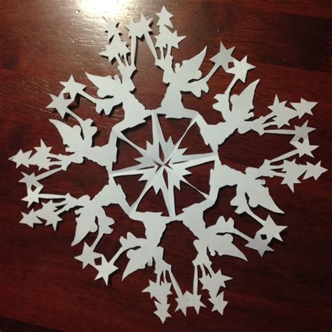 Pin By Denise Herrera On Fancy Snowflakes Snowflake Template Snowflake Cutouts Snowflake Pattern