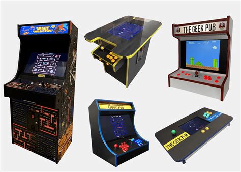 geek pub arcade cabinet plans pdf cabinets matttroy