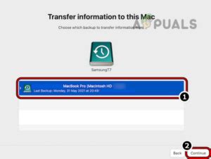 How To Restore Your Mac To Previous Date