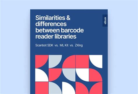 Scanbot Sdk Vs Ml Kit Vs Zxing Scanbot Sdk
