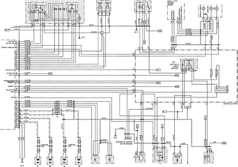 A Comprehensive Wiring Diagram For A 1974 Porsche 914