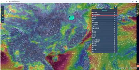 气象数据nc文件矢量化处理、解析与可视化气象数据的可视化是一个复杂而重要的过程，它将气象学中的复杂数据集转化为图形或图像 掘金