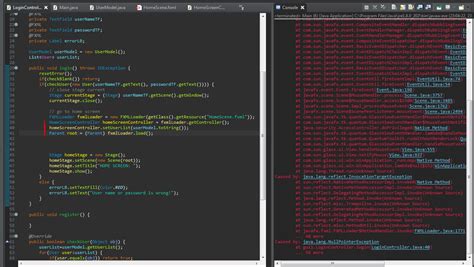 thắc mắc về java fx programming dạy nhau học