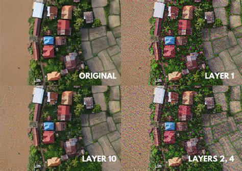 exploring cnn feature visualisation with deepdream i experimented with