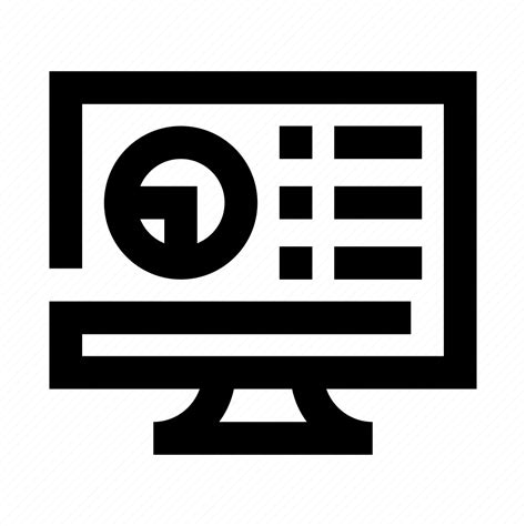 Pie Chart Data Visualization Statistics Analysis Presentation Icon Download On Iconfinder
