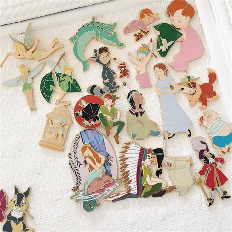 Walt Disney Pin
