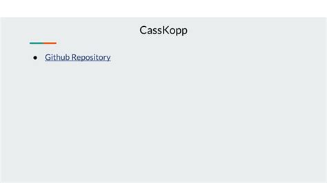 cassandra and kubernetes ppt