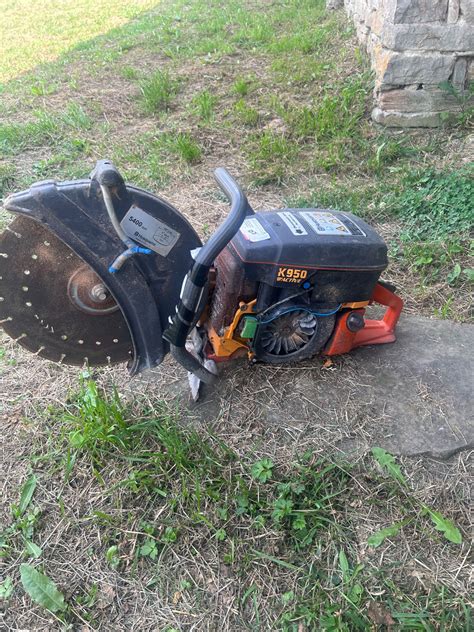 Моторен бензинов ъгошлайф за рязане на камъни асфалт желязо и др гр Омуртаг • Olx Bg