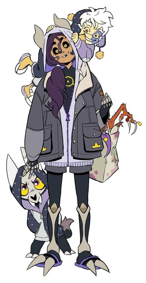 Owl House Fan Art