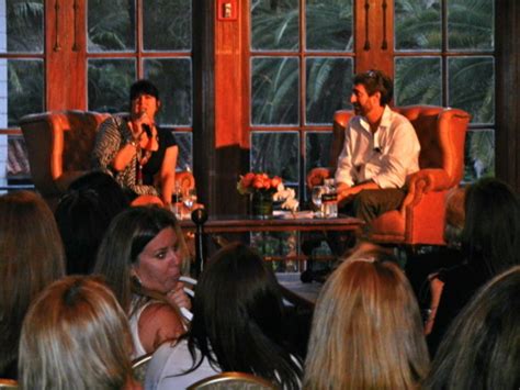 E L James Talks Fifty Shades Of Grey In Miami Wide Spread Panic Ensues The Wordy Girl