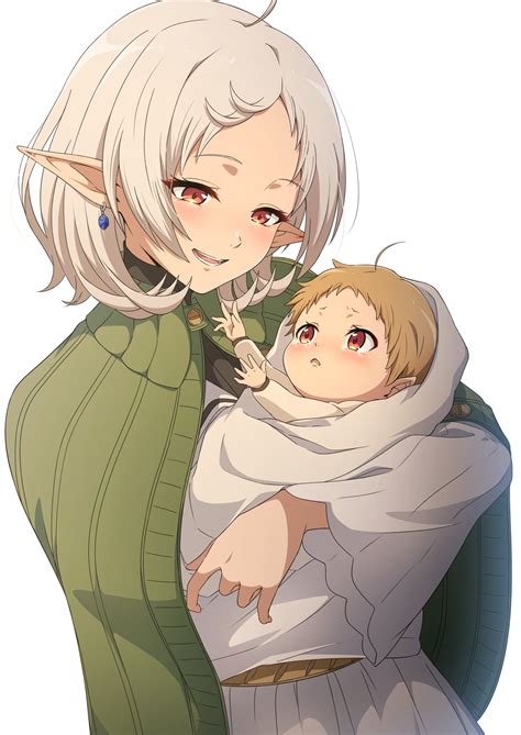 Mushoku Tensei Danbooru