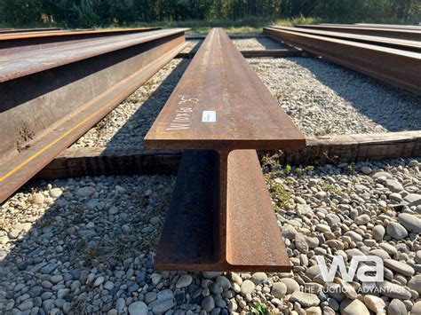 W10 X 60 35 Ft Length