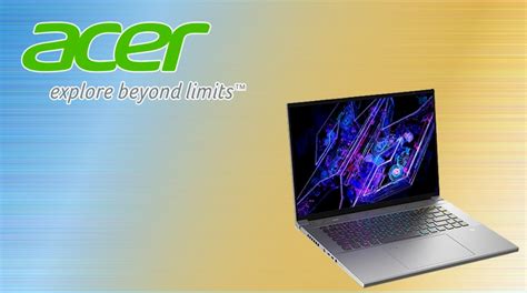 Acer Predator Triton Neo Com Intel Core Ultra N S Nerds