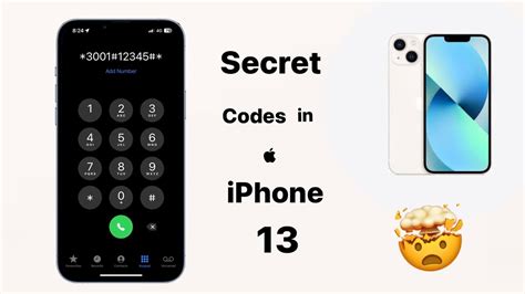 IPhone 13 Secret Hidden Codes YouTube