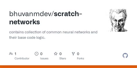 scratch networks main ipynb at main · bhuvanmdev scratch networks · github