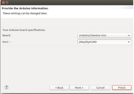 Arduino Eclipse で Arduino Uno の LED を点滅させる Arduino Eclipse 基礎からの IoT 入門