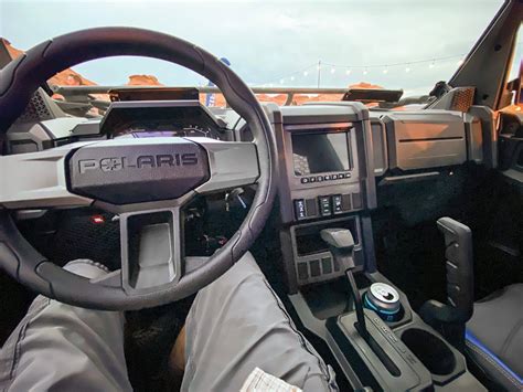 Test Drive Polaris Xpedition Xp Ultimate Dirt Wheels Magazine